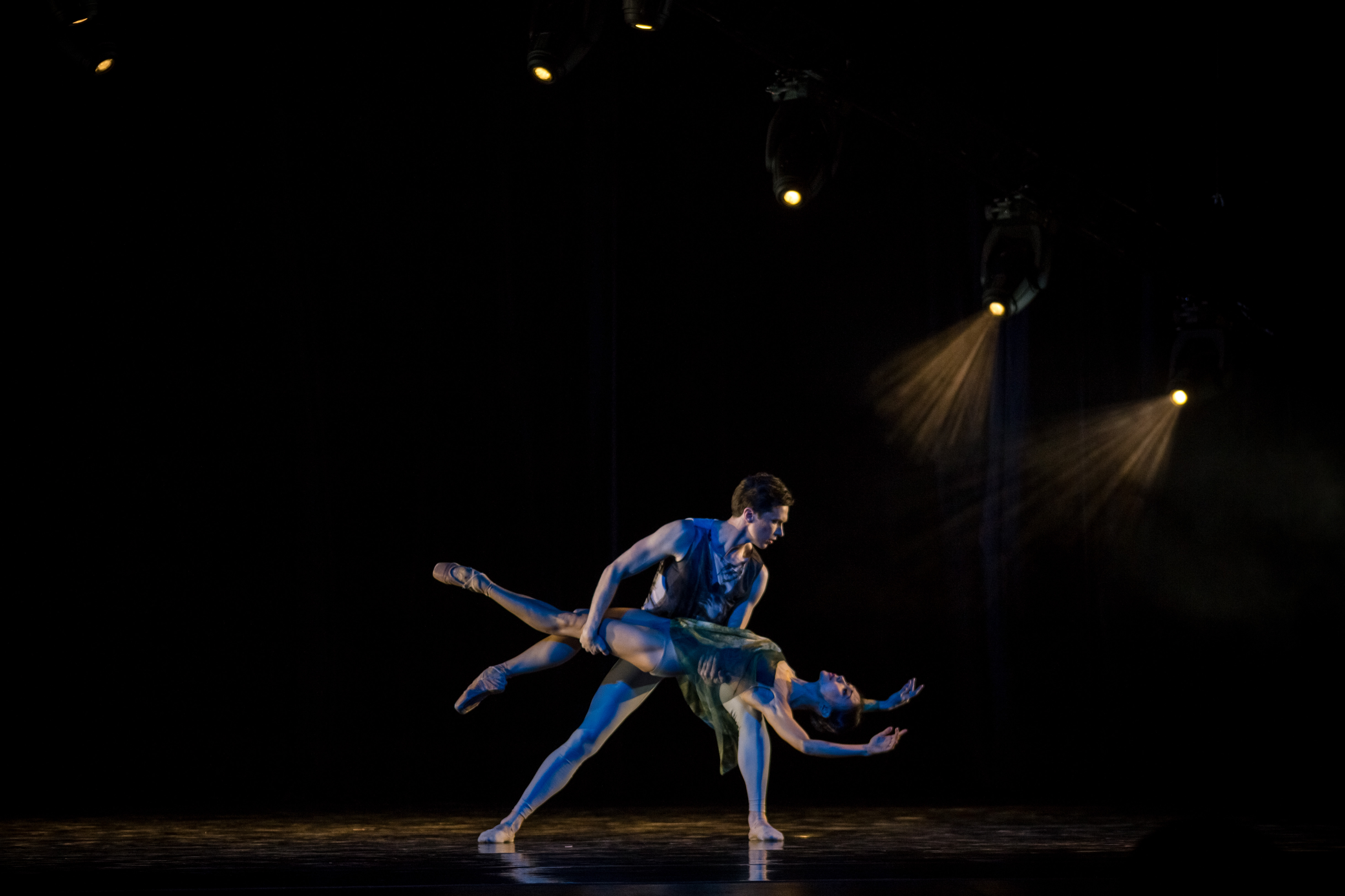 Famous American choreographer will stage a new ballet in Kazakhstan ...