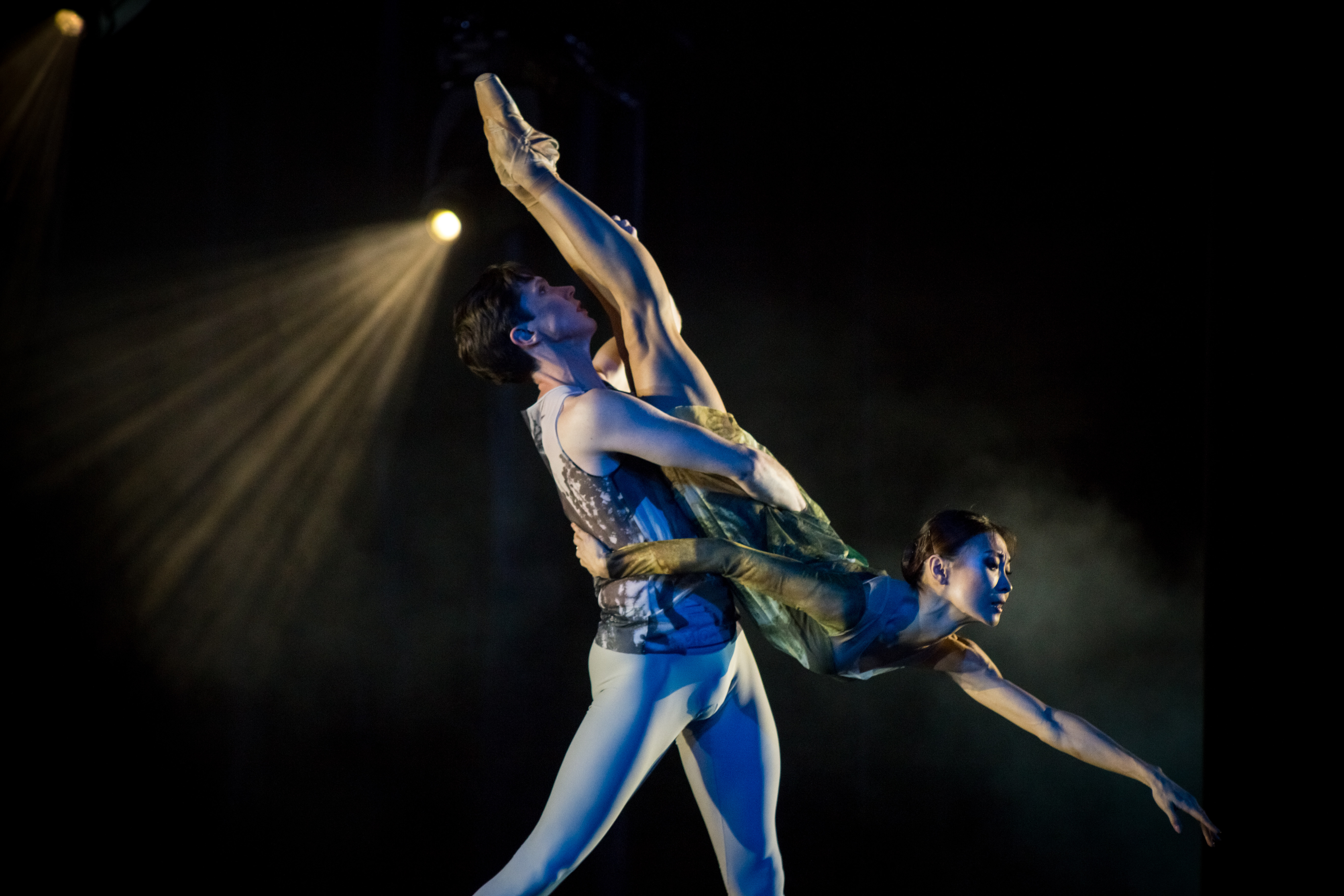 "Astana Ballet" invites citizens and guests of the capital to an ...